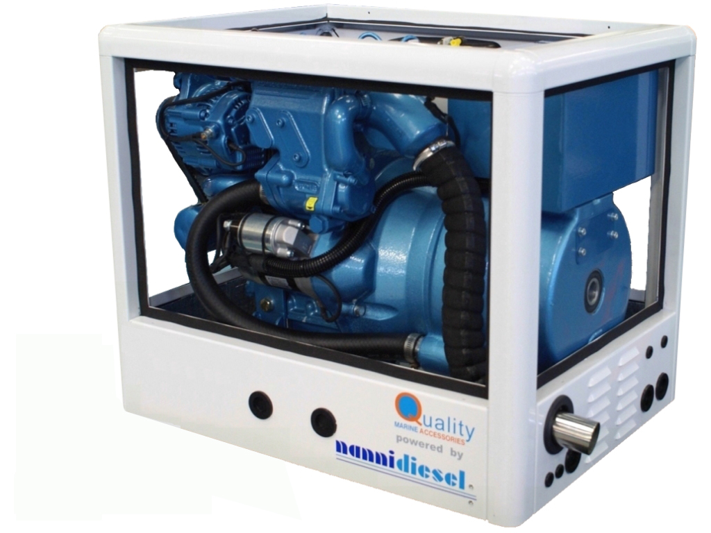 Nanni Diesel – Marine Office – Solutii complete pentru ambarcatiuni